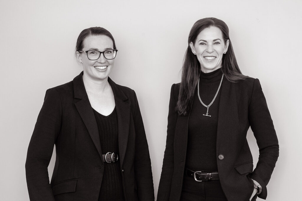 Boyce welcomes new shareholders Stacey Hart and Amelia Hewitt